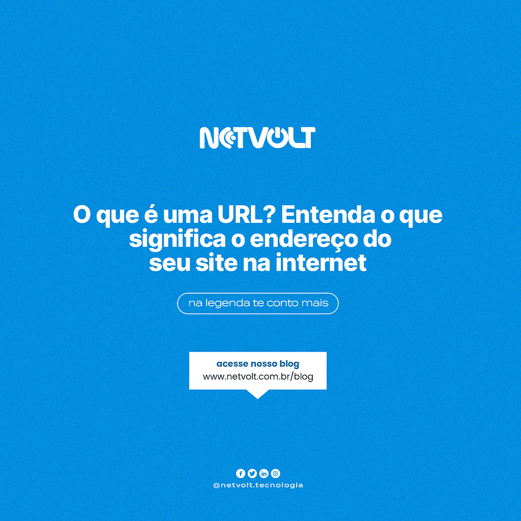 O que é uma URL? Entenda o que significa o endereço do seu site na ...